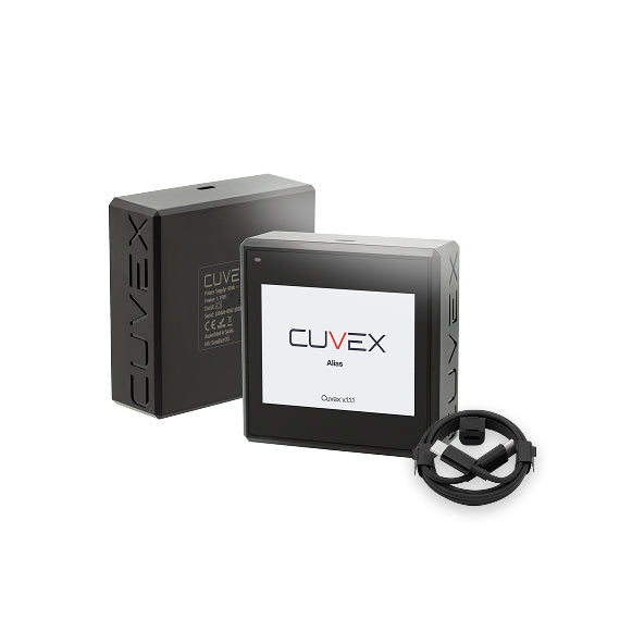 Cuvex Seed Phrase Custody / Storage